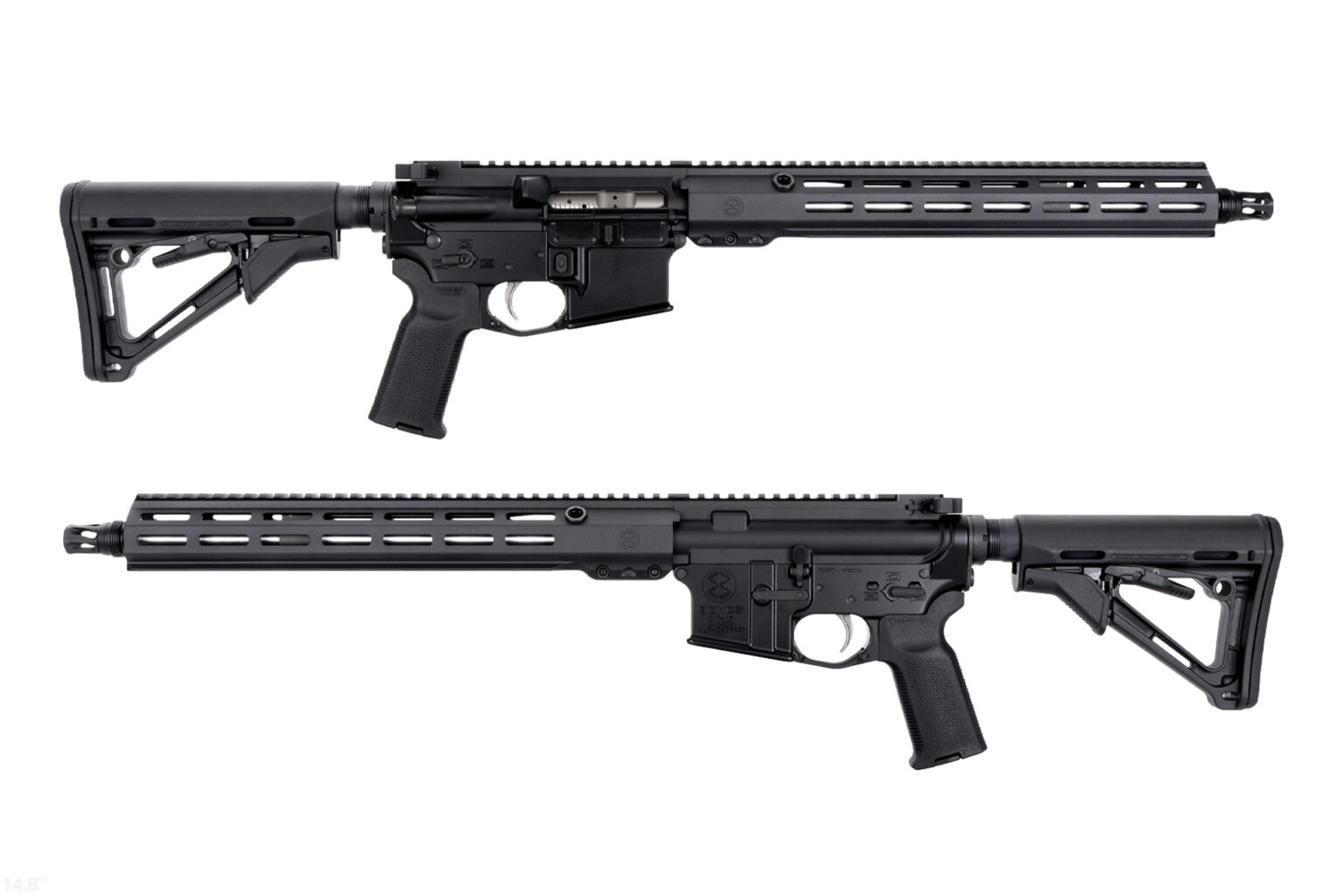 Firearms » SIONICS Weapon Systems