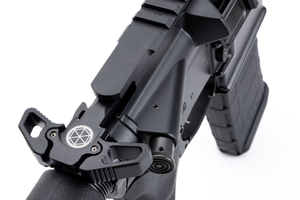 SionicsPremium-ChargingHandle » SIONICS Weapon Systems